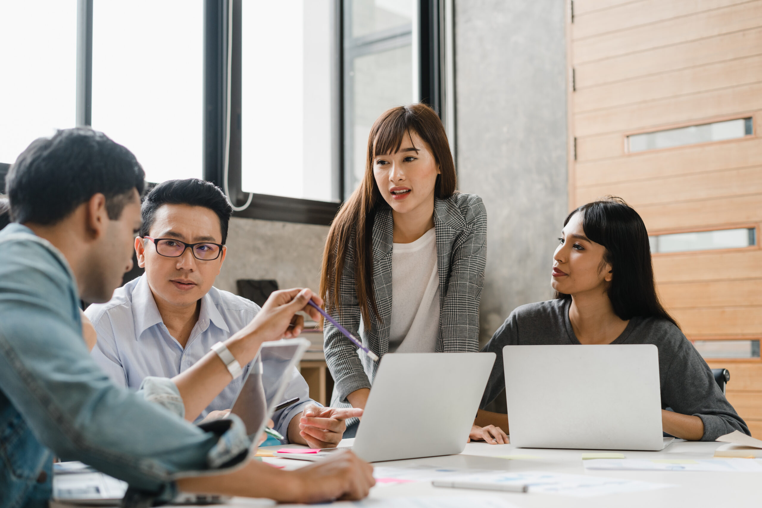 Effective HiPo Programs Decoded - bluSPARC